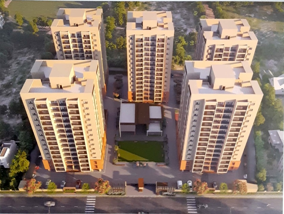 Shilpan Nova Rajkot, University Road | Price List & Brochure, Floor Plan, Location Map & Reviews