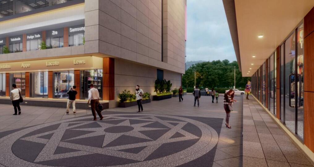 Shyamal Buildcon Shyamal Iconic Photos And Videos - Chharwada, Vapi ...