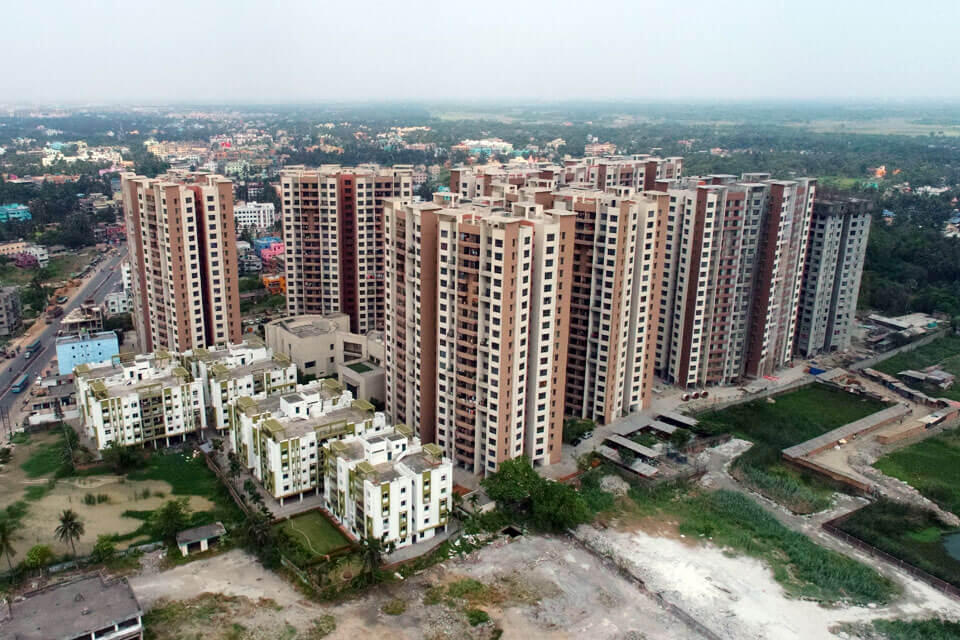 Siddha Happyville Rajarhat, Kolkata | Price List & Brochure, Floor Plan ...