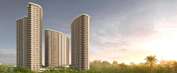 2 BHK Apartment / Flat for sale in Siddha Serena New Town Kolkata - 662 ...