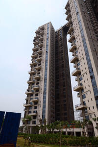2 BHK Apartment / Flat for sale in Siddha Sky EM Bypass Kolkata East ...