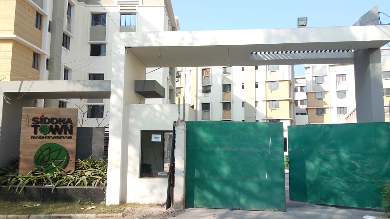 Siddha Group Siddha Town Photos And Videos - Madhyamgram, Kolkata Pictures