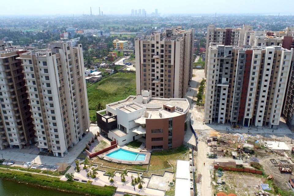 Siddha Waterfront Khardah, BT Road | Price List & Brochure, Floor Plan ...