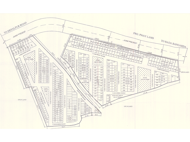 Siddhachal Sky Green City Indore, Bada Bangarda | Price List & Brochure ...