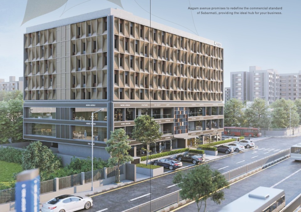 Siddham Infrastructure Siddham Aagam Avenue Photos And Videos ...