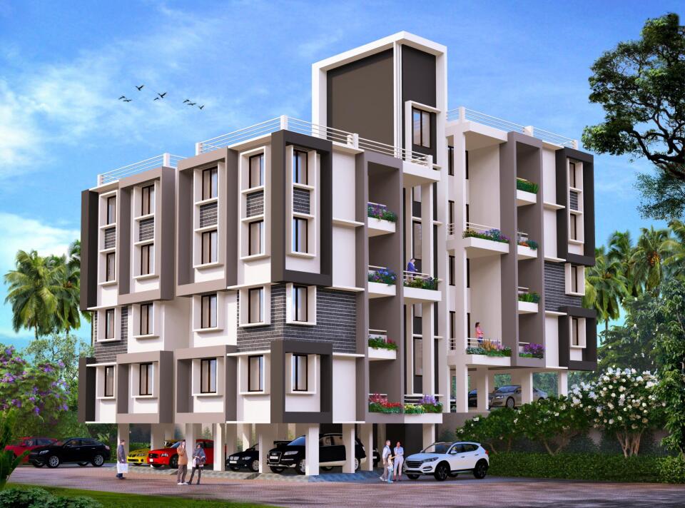 Siddhanath Developers Goa Siddhanath Residency Photos And Videos ...