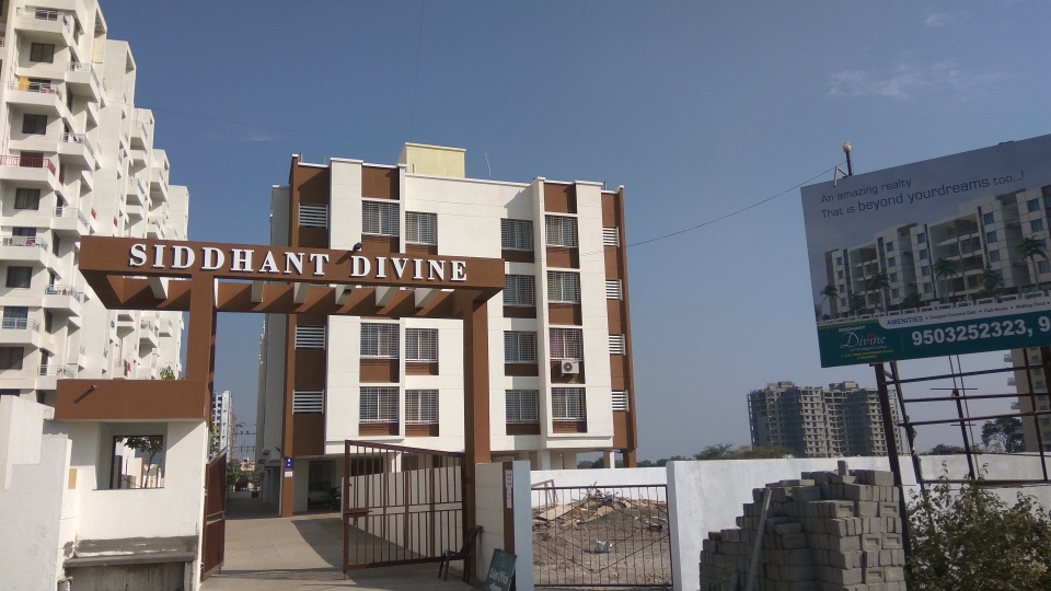Siddhant Divine Wagholi, Pune Resale Price List, Brochure, Floor Plan, Location Map & Reviews