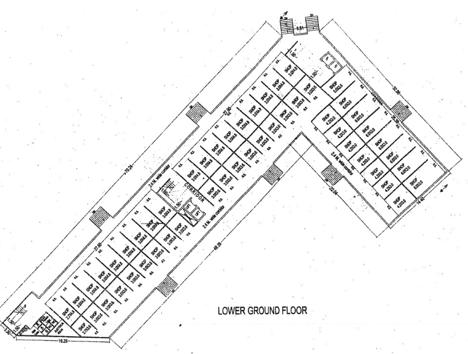 Siddhant Pithumpur Trade Center Dhar, Sector-1 Pithampur Resale Price ...