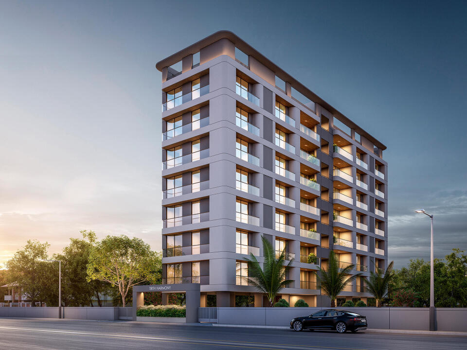 Siddhanta Buildcon Tirth Harmony Photos - Sevasi, Vadodara Pictures