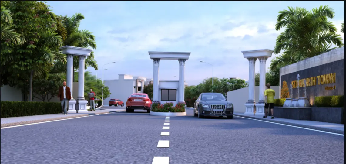 Siddharth Buildcon Siddharth Town Photos And Videos - Umda Road, Bhillai Pictures