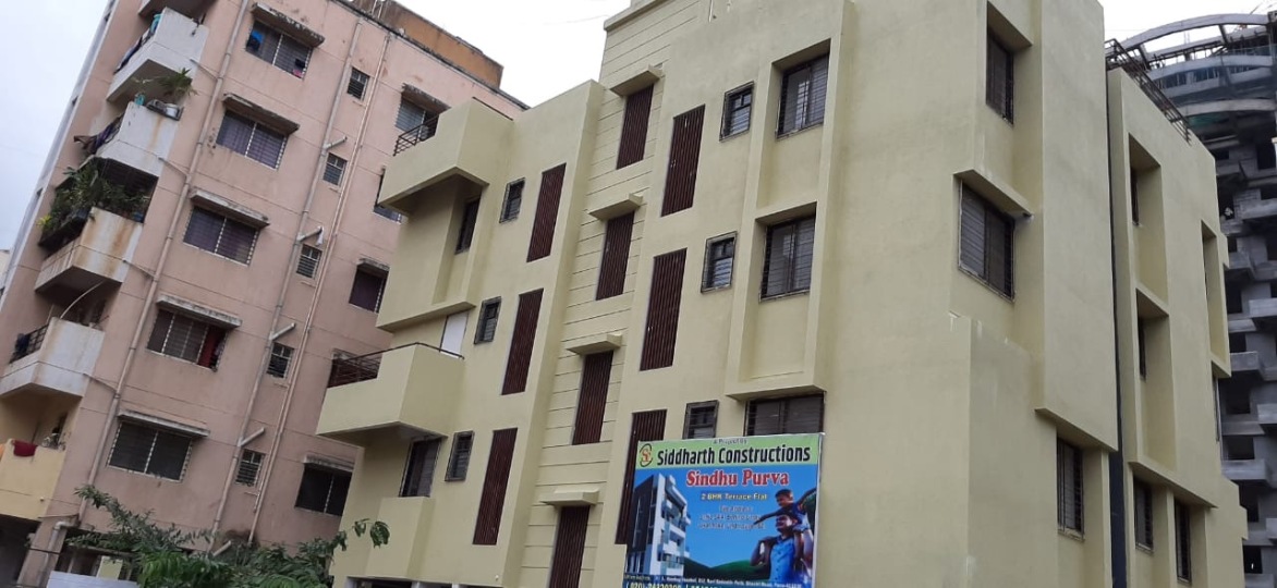 Siddharth Construction Pune Siddharth Sindhu Purva Photos - Undri, Pune Pictures