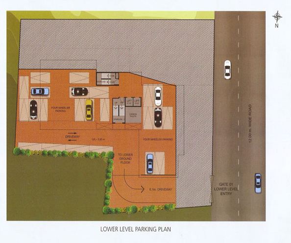 Siddhesh Siddh Icon Baner, Pune | Resale Price List & Brochure