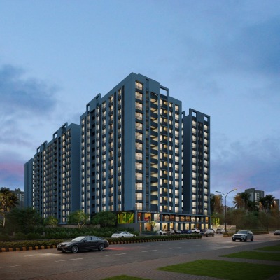 Siddheshwar Shrungal Palace Althan, Surat | Price List & Brochure ...