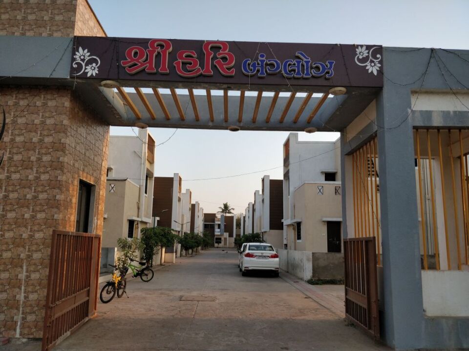 Siddhi Shree Hari Bunglows Gandhinagar, Dahegam Resale Price List ...