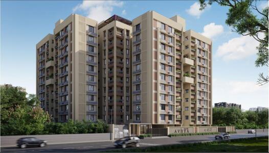 Siddhi Infralink Builders / Developers - Projects - Constructions