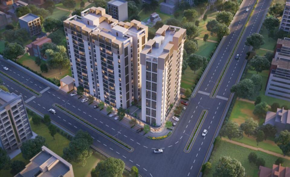 Siddhi Developers Vadodara Trinetra Silvernest Photos And Videos - Tarsali , Vadodara Pictures