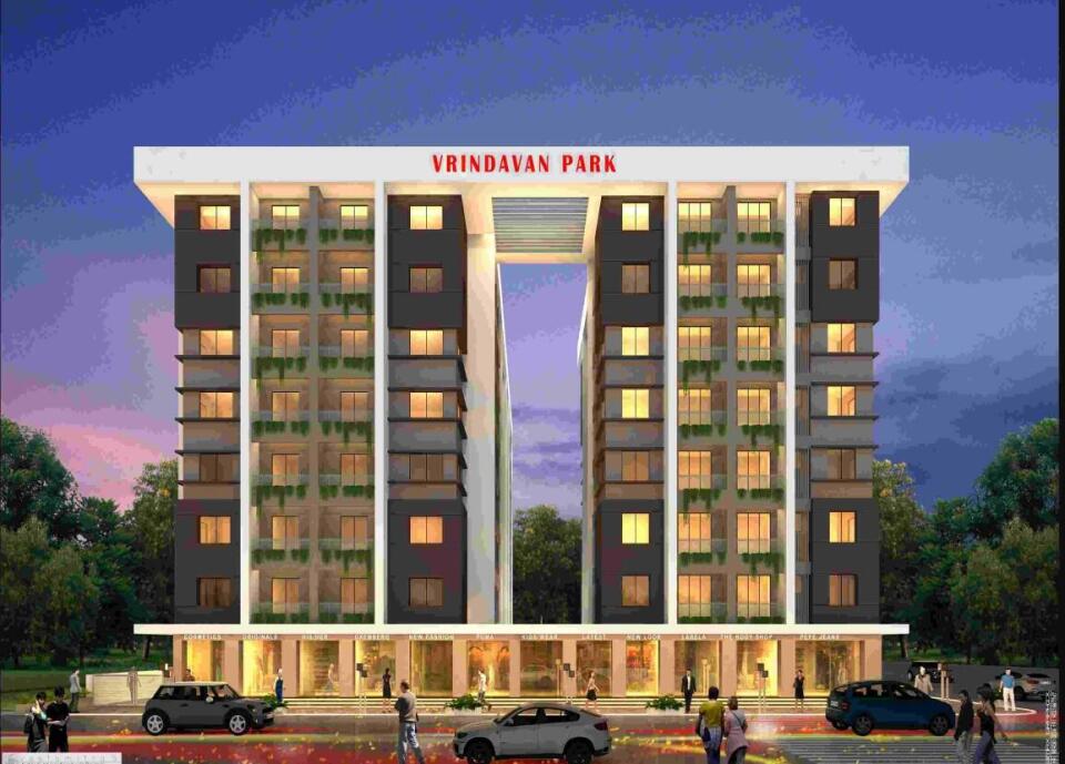 Siddhivinayak Buildcon Nasik Vrindavan Park Photos - Adgaon, Nasik Pictures