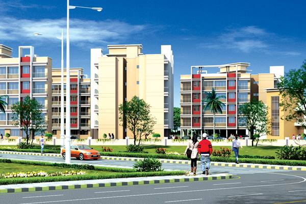 Siddhivinayak Enterprises Thane Siddhivinayak Flower Valley Photos ...