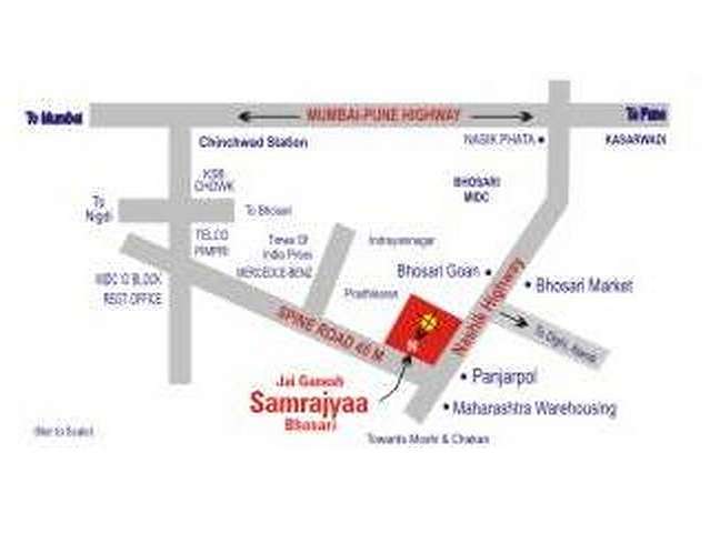 Siddhivinayak Groups Siddhivinayak Jai Ganesh Samrajya Photos - Sector ...
