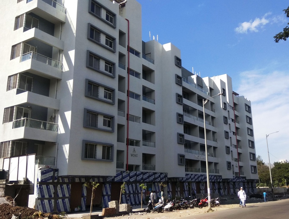 Siddhivinayak Group Ghorpadi Siddhivinayak Shree Nivas Park Photos ...