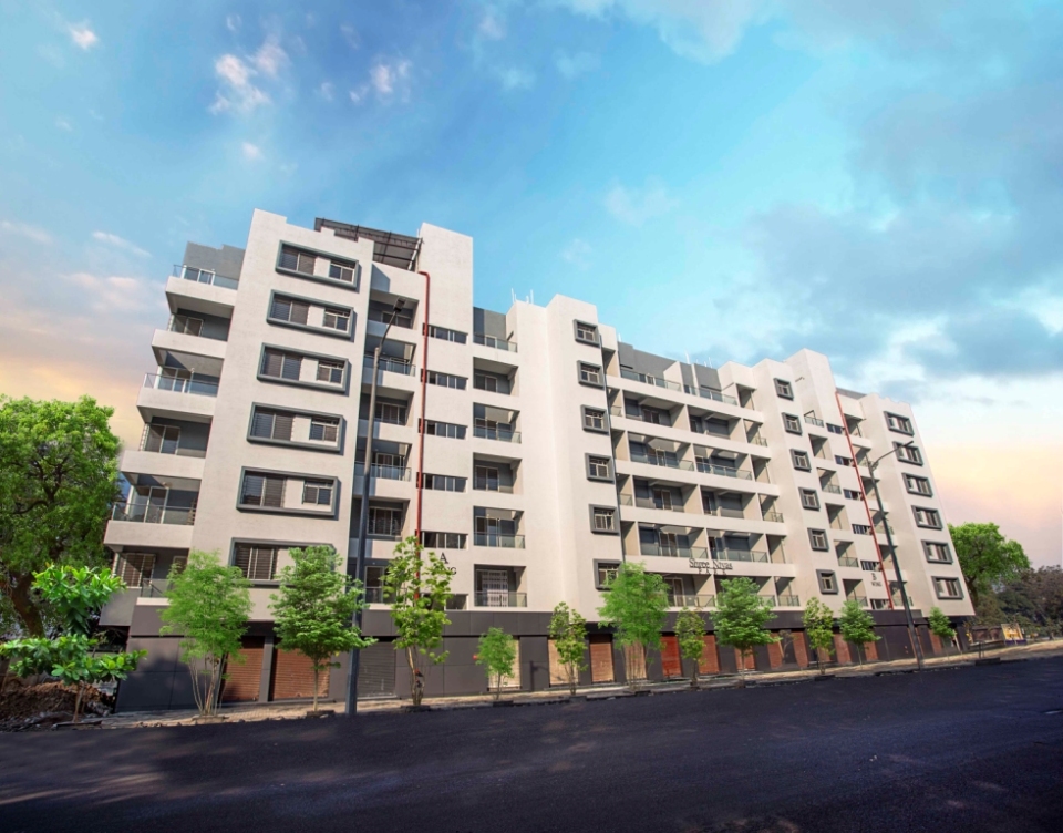 Siddhivinayak Group Ghorpadi Siddhivinayak Shree Nivas Park Photos ...