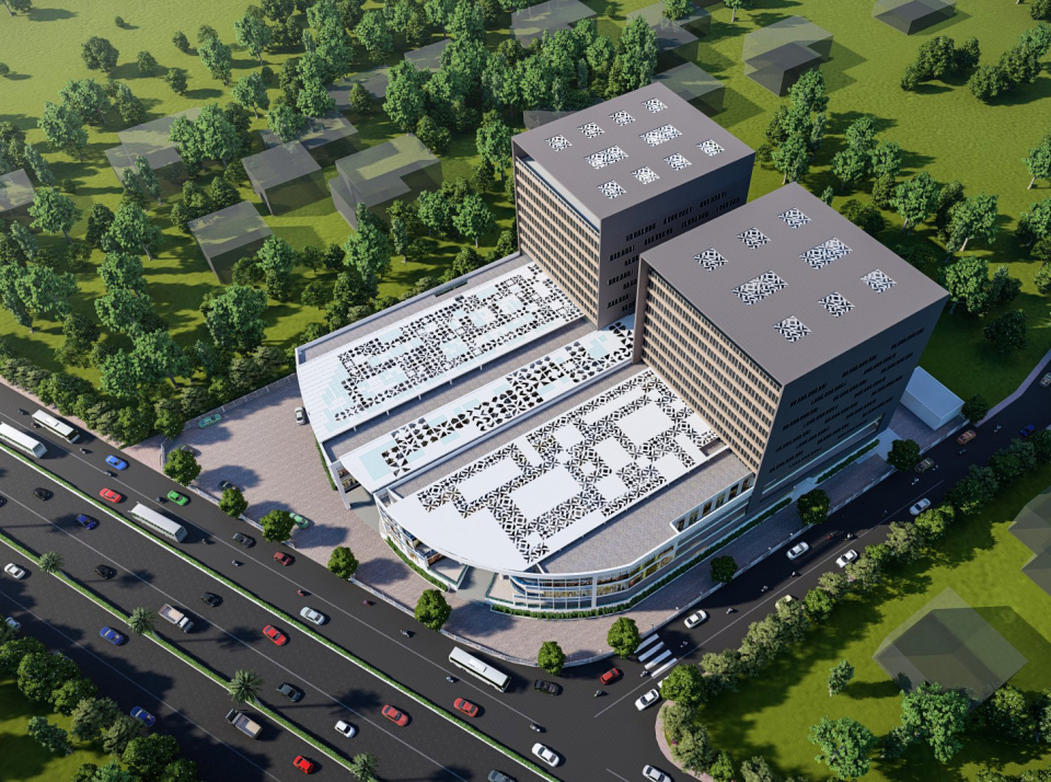 Siddhivinayak Vision One Wakad, Pune - Invest in Office spaces & Shops