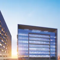 Ready to move Office Space in Siddhivinayak Vision One Wakad Pune - 630 ...