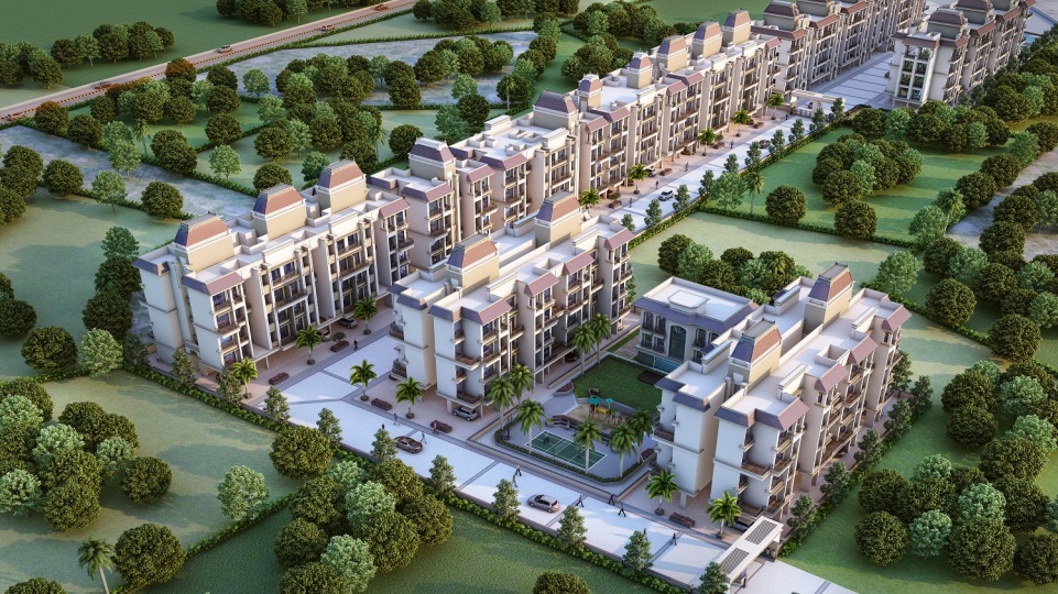 Siddhivinayak Homes Siddhivinayak Riddhima Photos And Videos - Taloja ...