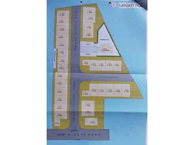 Siddhivinayak Homes Vasai Road Siddhivinayak Dream City Photos ...