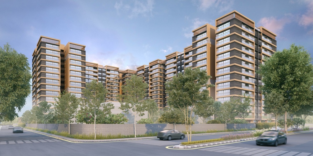 Siddhraj Zoey Randesan, Gandhinagar | Price List & Brochure, Floor Plan ...