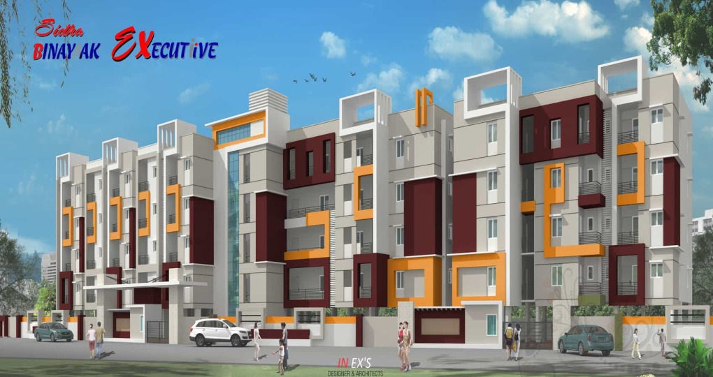 Sidha Binayak Executive Shankarpur, Bhubaneswar | Price List & Brochure ...