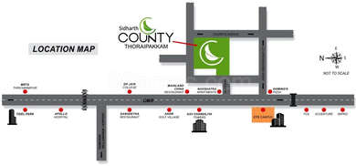 Sidharth Foundations And Housing Builders Sidharth County Map ...