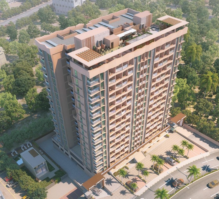 Sigma Housing Sigma Aventino Photos And Videos - Mohammed Wadi, Pune ...