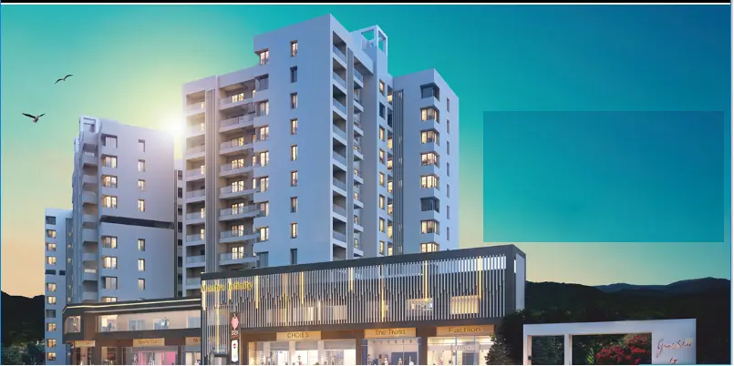 Mantra Grandstand Trinity Kothrud, Pune Resale Price List, Brochure ...