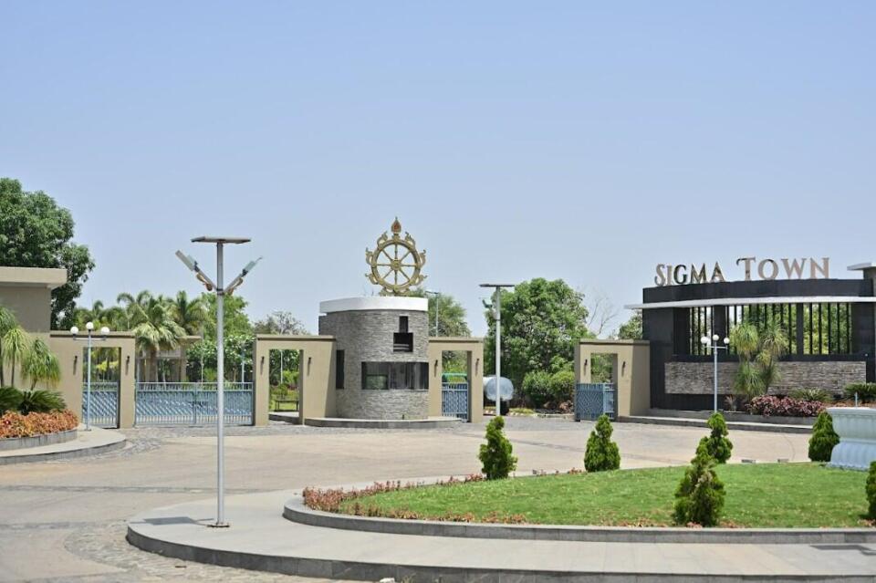 Sigma Town Barela, Jabalpur | Price List & Brochure, Floor Plan ...