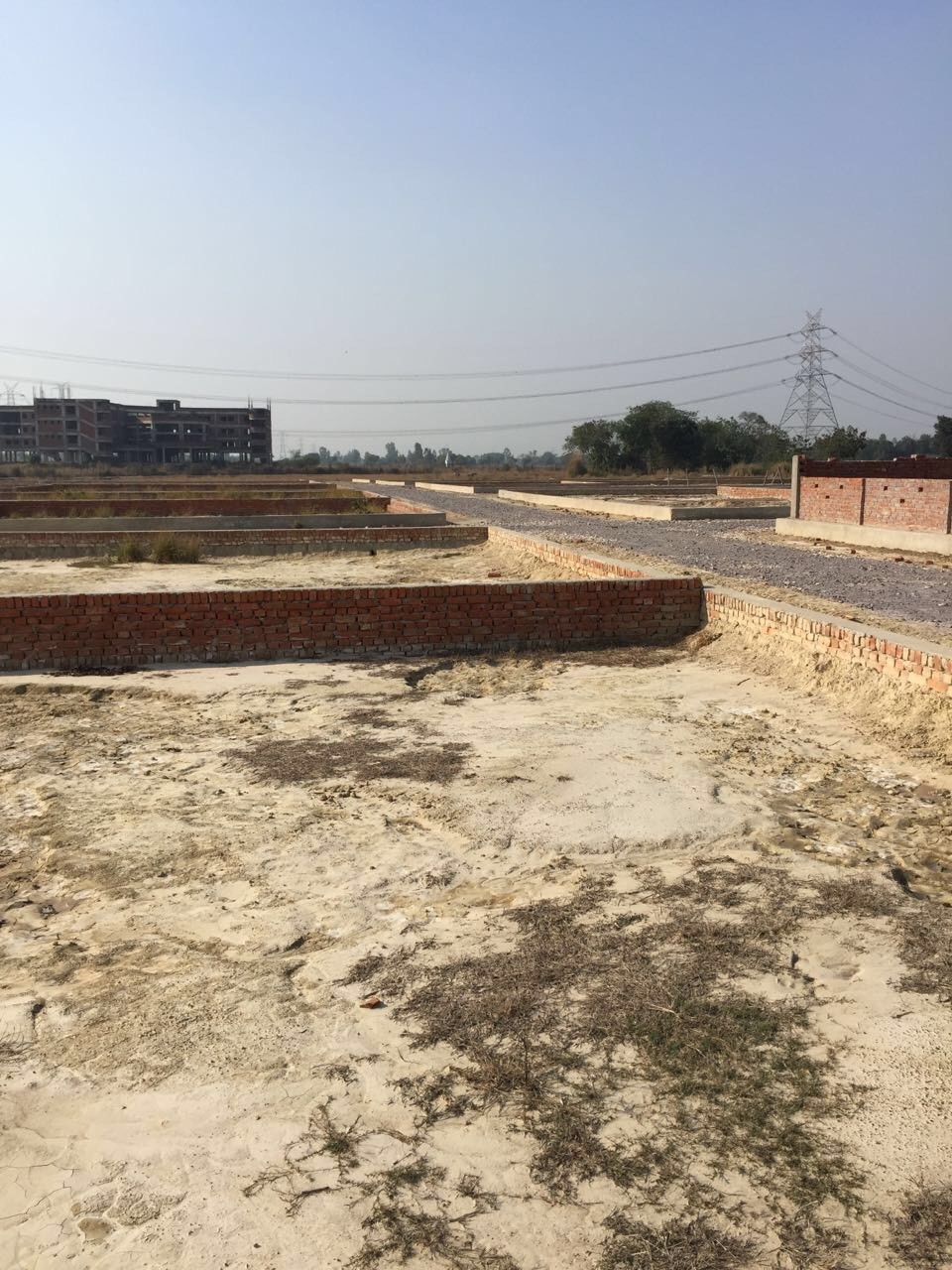 Sigma Rock Infraventures Builders Sigma City Photos - Kursi Road ...