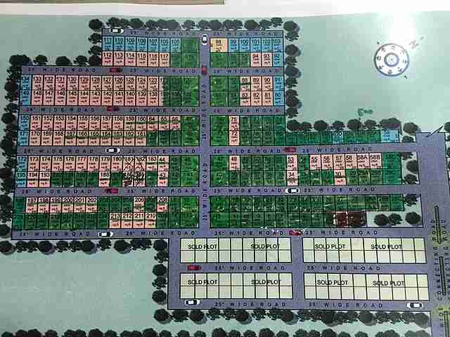 Sigma Rock Infraventures Builders Sigma City Photos - Kursi Road ...