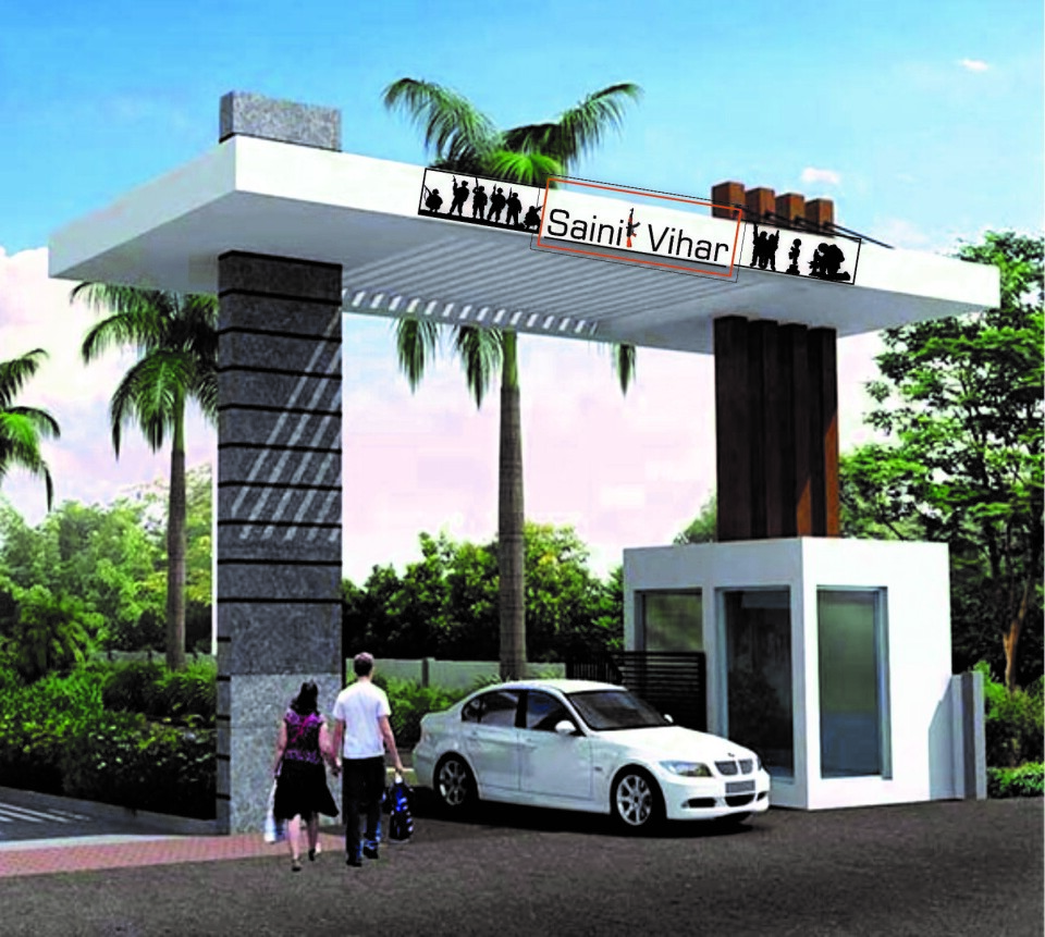 Signpost Properties Royal Palm Sainik Vihar Photos - Rajankunte ...