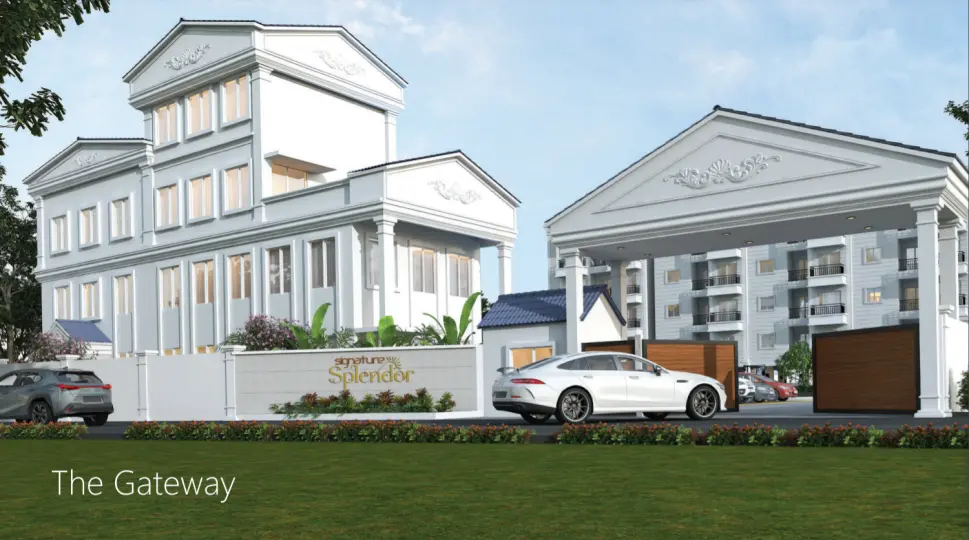 Signature Splendor Chandapura, Bangalore | Price List & Brochure, Floor ...