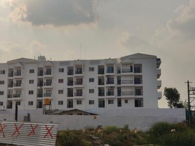 2 BHK Apartment / Flat for sale in Signature Splendor Chandapura ...