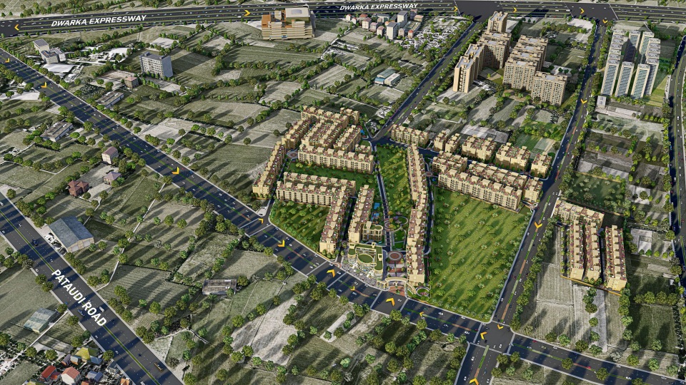 Signature Global City Sector 37D, Gurgaon | Price List & Brochure ...