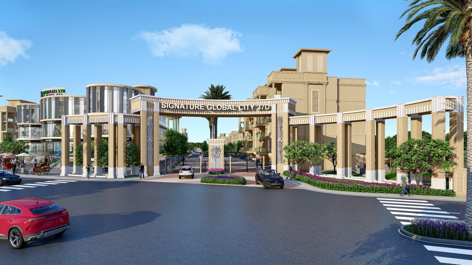 Signature Global City Sector 37D, Gurgaon | Price List & Brochure ...