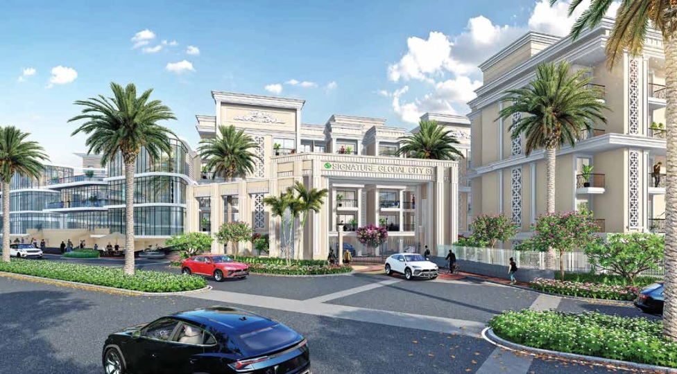 Signature Global City 81 Photos And Videos - Sector-81, Gurgaon Pictures