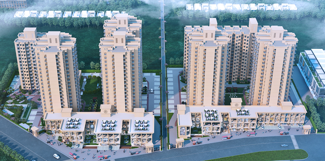 Signature Global Imperial Sector 88A, Gurgaon | Price List & Brochure ...