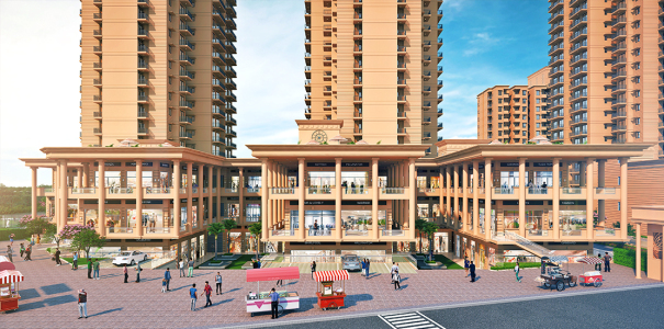 1 BHK Apartment / Flat for sale in Signature Global Imperial Sector 88A ...