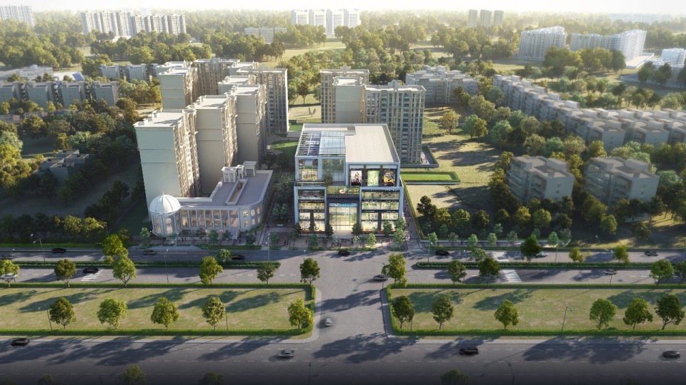 Signature Global Infinity Sector 36 Sohna, Gurgaon - Invest in Shops