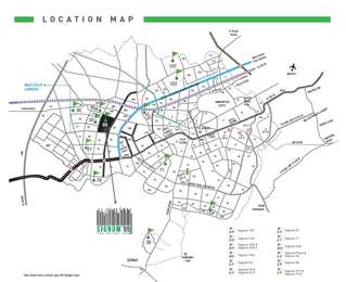 Signatureglobal India Limited Signature Global Signum 89 Map - Sector ...