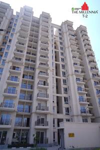 2 BHK Apartment / Flat for sale in Signature Global the Millennia ...