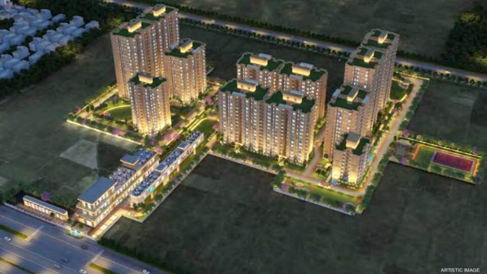 Signatureglobal India Limited Signature Global Signum Plaza 63A Photos ...