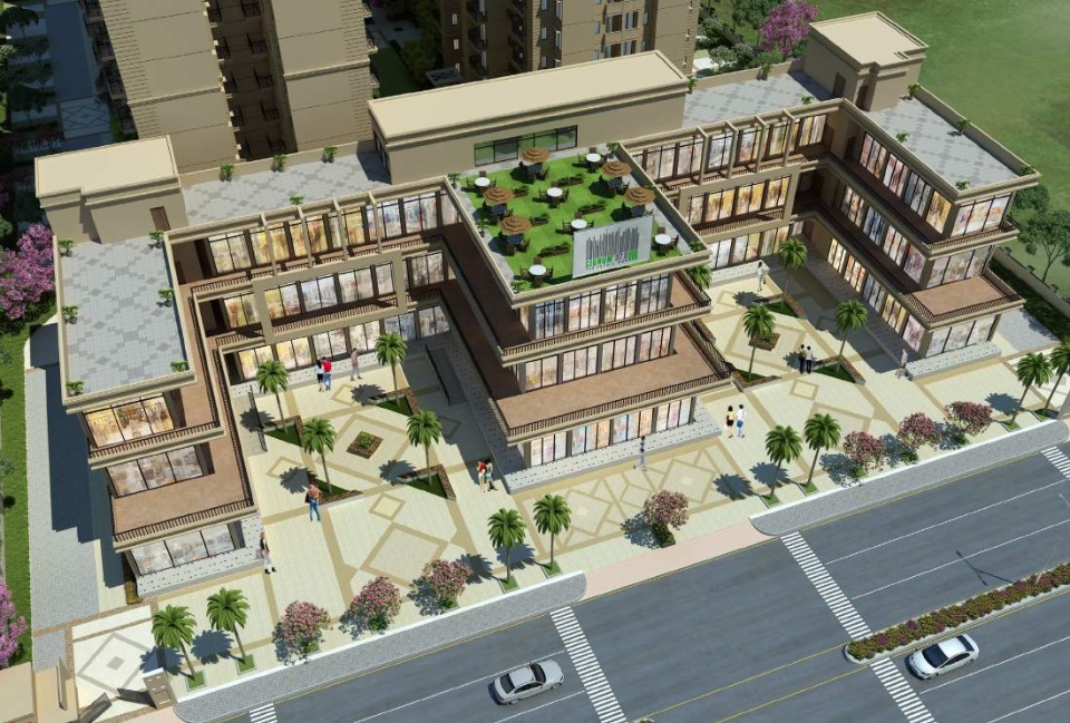 Signature Global Signum 37D Sector 37D, Gurgaon - Invest in Shops